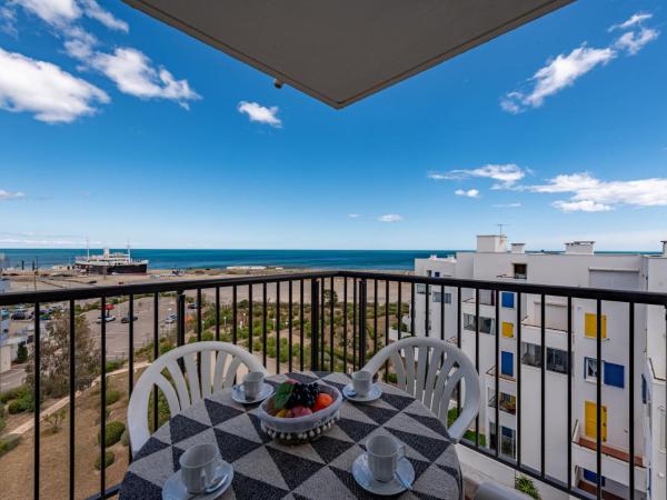 Apartment Le Grand Pavois By Interhome - Torreilles