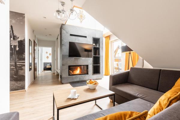 Apartament Leśna ŁąKa Zakopane - Zakopane