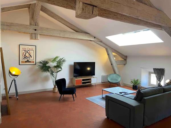 Appartement De Charme Au Cœur D'avignon - Awinion