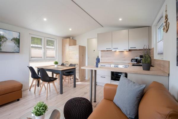 Ostseecamp Ferienhaus "Meerzeit" - Sierksdorf