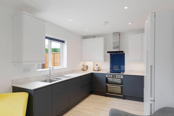 Grayle House By Cliftonvalley Apartments - Severn Beach
