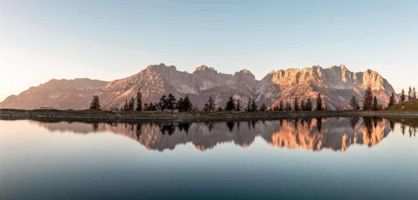 Going Living - Wilder Kaiser