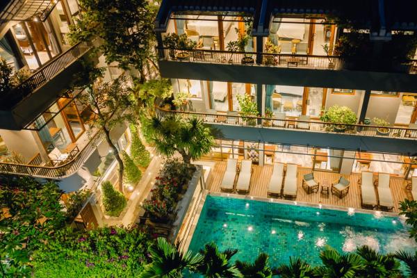 Chiem Hoian - The Beachside Boutique Hotel & Villa - Hội An