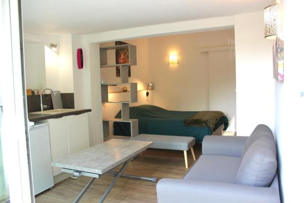 Appartement Privé à La Campagne - La Motte