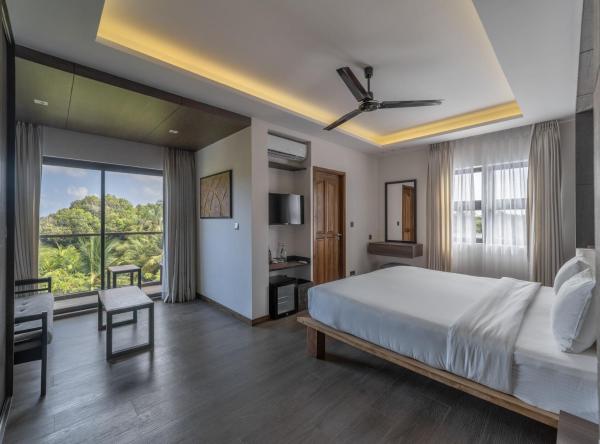 Ataraxis Grand And Spa Fuvahmulah - Maldivas