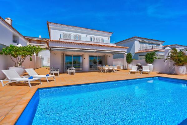 Espectacular Villa Aurora By Paramount Holidays - Guía de Isora