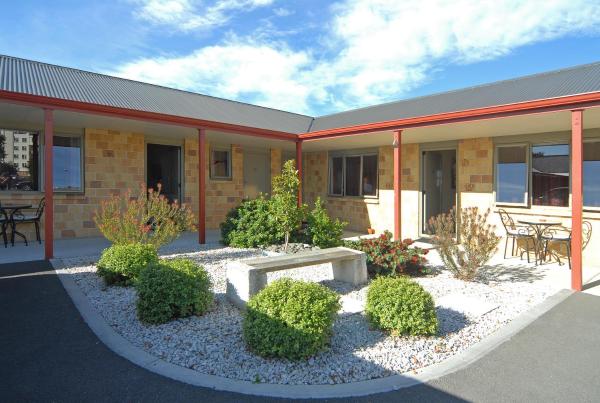 Omahu Motor Lodge - Havelock North