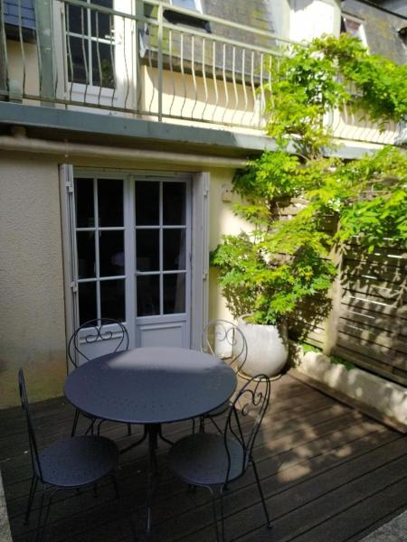 Le Coin Vert - Deauville