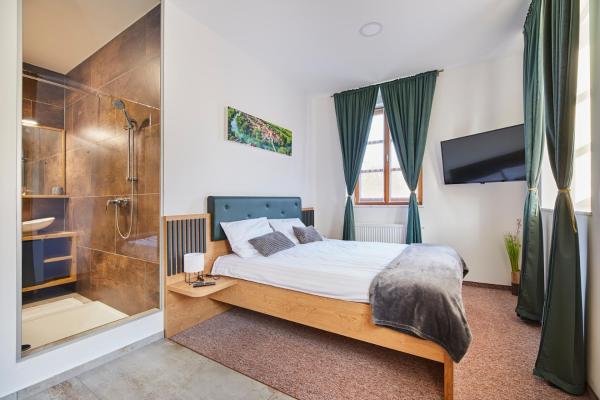 Ob Krki Apartments - Alpes