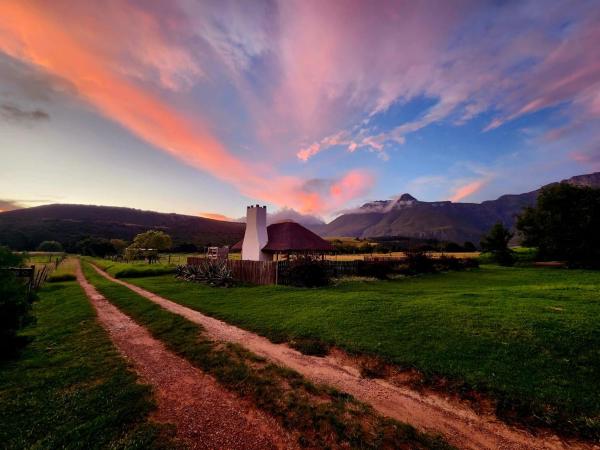 Hermitage Huisies - Swellendam