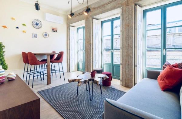 Stylish Flat City Center - São Bento