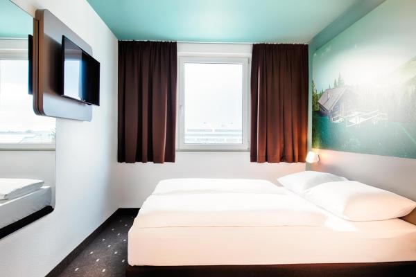B&b Hotel München-putzbrunn - Vaterstetten