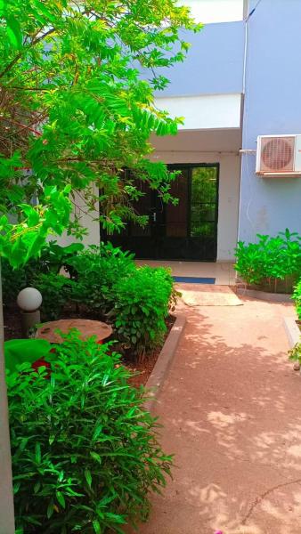 Le Tounkaranke Residence Fasso Kanu- Villa- - Bamako