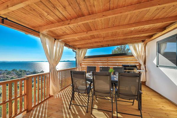 Mobile Home Therapy - Murter