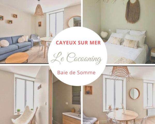 Le Cocooning 50 M De La Plage En Baie De Somme - Baie de Somme