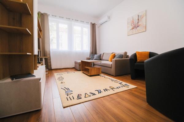 Apartment In The City Center - Plovdiv