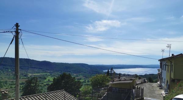 Francigena Sul Lago - Лацио