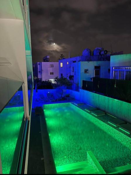 Sunny Blue Hotel - Chypre