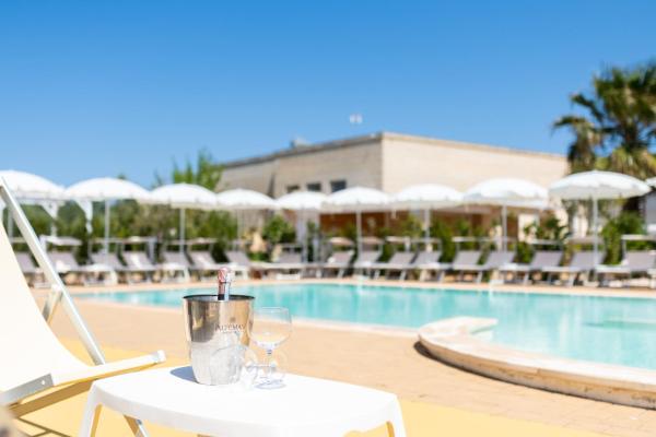 Hotel Reverse - Apulia