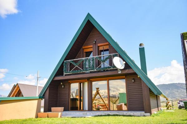 Villa Piece Of Soul Zabljak - Monténégro