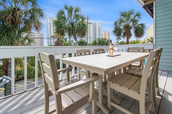 Sandcastle #7 - Navarre Beach, FL