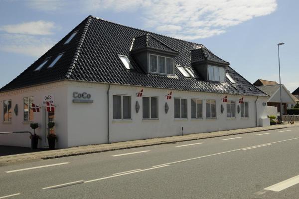 Hotel Coco Aps - Esbjerg