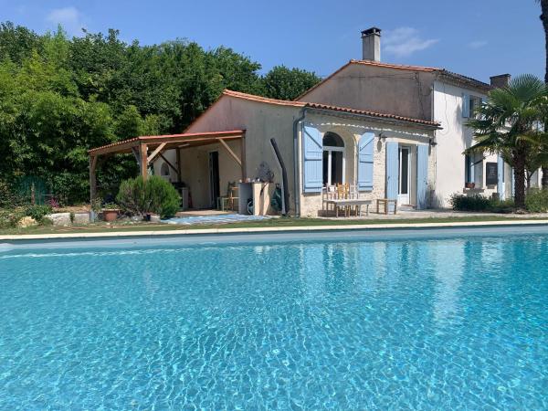 Maison D'hôtes - L'hôthentique - Vendays-Montalivet