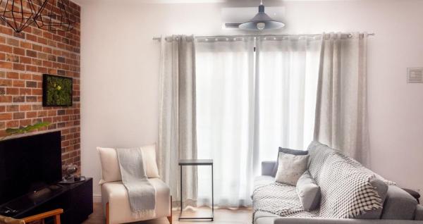 Apto Aconchegante E Familiar Em Bc - Balneário Camboriú