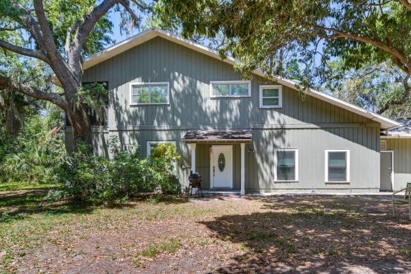 St Petersburg Vacation Home 6 Mi To St Pete Beach! - St. Pete Beach, FL