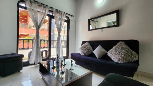 Central Apartamento Al Lado Del Polideportivo Sur De Envigado - La Estrella