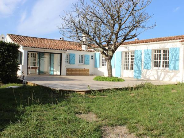 Maison 5 Pièces Près Plage Et Port, 9 Couchages – Saint-denis-d’oléron - Fr-1-246a-234 - La Brée-les-Bains