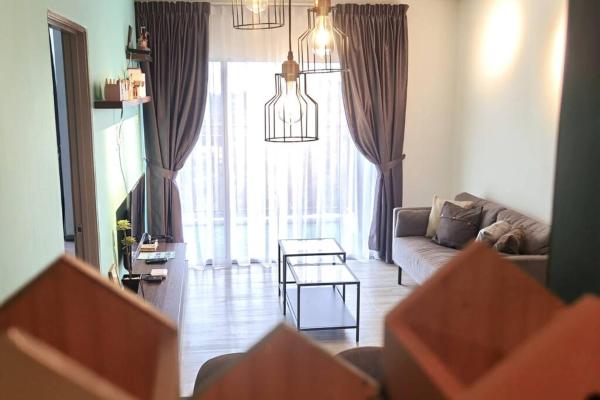 Emerald Avenue Cozy 3r3b Apartment 716 - 碧蘭璋