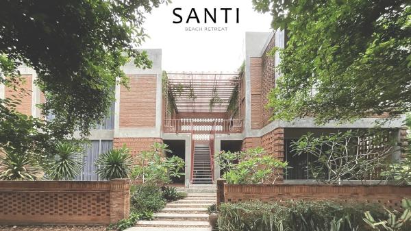Santi Beach Retreat - Pathio District