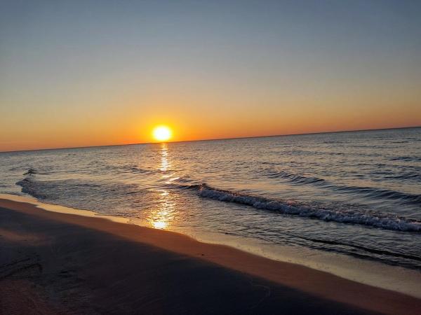 Domek Drewniany Na Wiejskiej - Polnische Ostsee