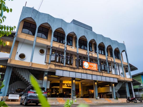 Leisure Hostel - Krabi
