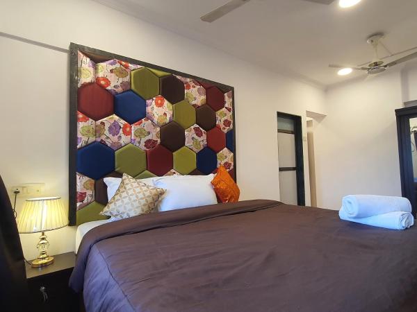 Osi Apartments Perry Cross Bandra West - Mumbai
