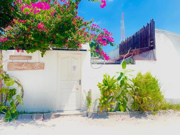Thulusdhoo Garden Villa - Maldives