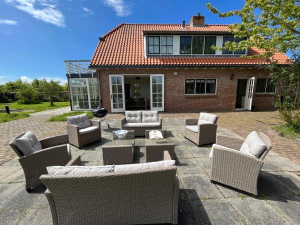 Het Landhuis - Domburg