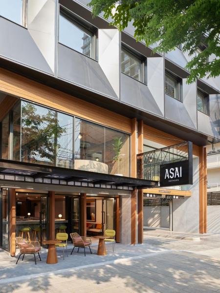 Asai Bangkok Sathorn - Yan Nawa