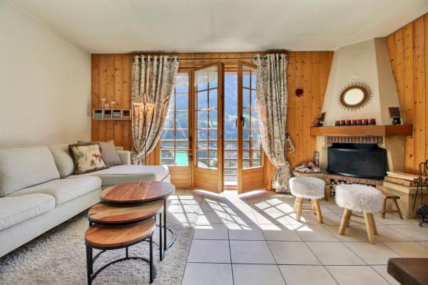 Quadze Overlooking Village, Terrace & Bbq - Les Crosets