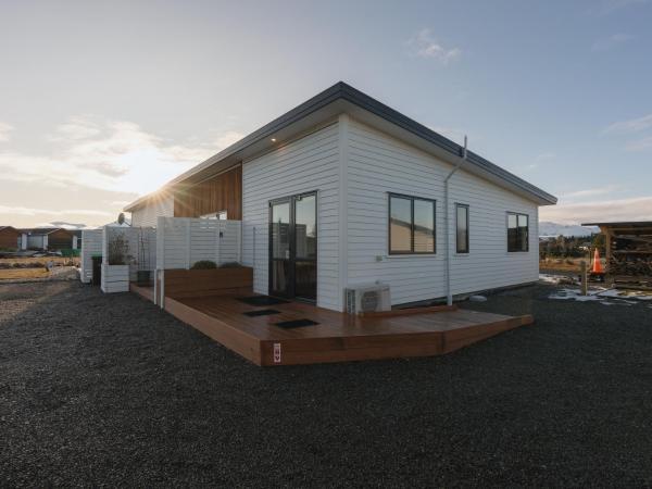 Entire Studio - Rodman 18 - Newly Furnished - Lake Tekapo