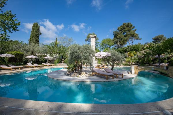 Hotel Les Messugues - Tourrettes-sur-Loup
