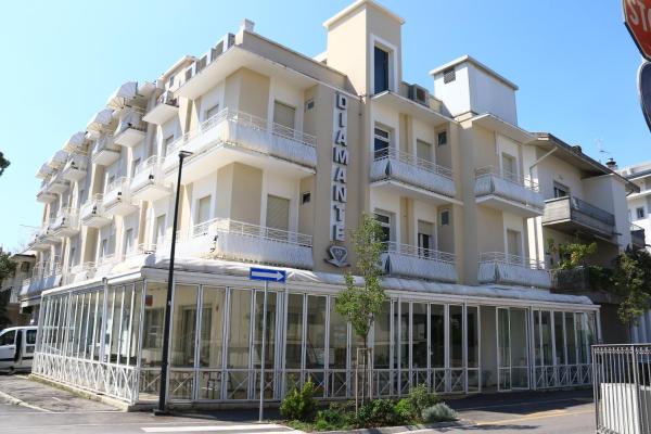 Hotel Diamante - Gabicce Mare