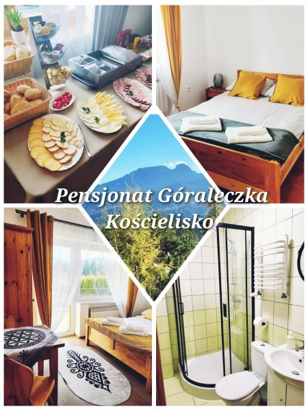 Pokoje Gościnne Góraleczka Kościelisko - Zakopane