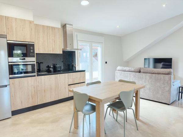 Apartamentos Avenida Areas - Marín