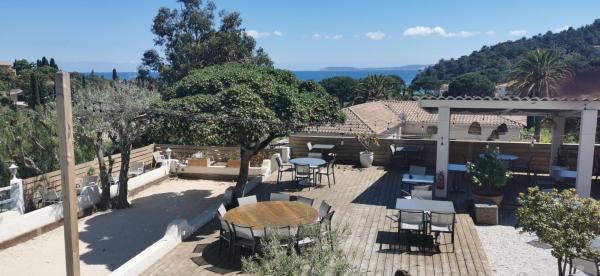 Hôtel Beau Site - Rayol-Canadel-sur-Mer