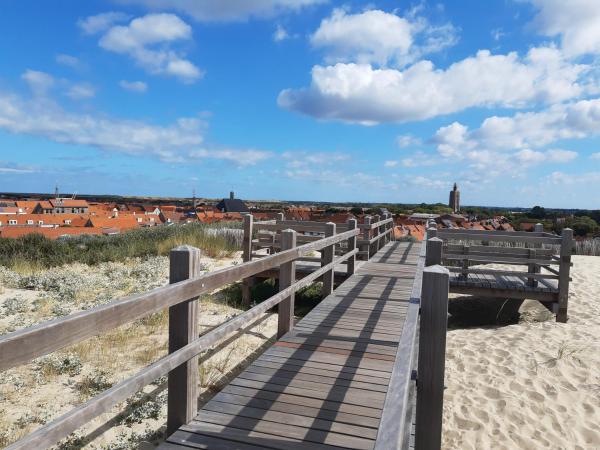 Zon Bed By The Sea - Westkapelle
