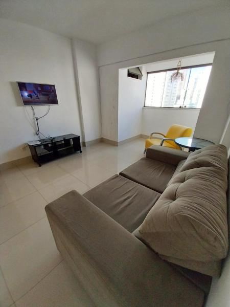 Flat Bueno T - 4 - Goiânia