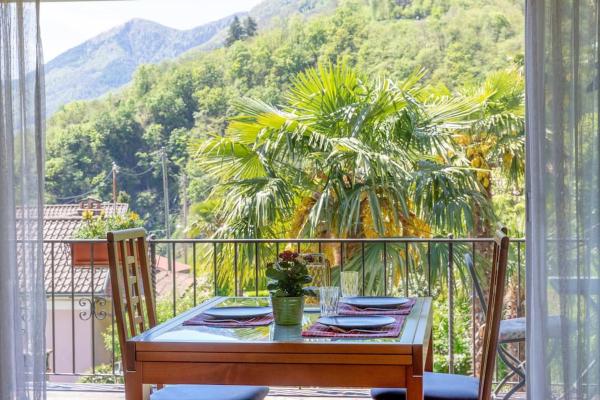Casa Ruth Brissago - Brissago