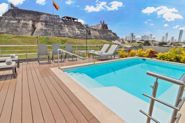 Ghl San Lazaro Art Hotel - Cartagena